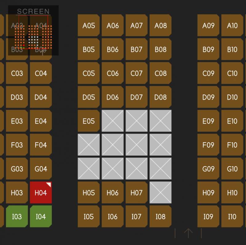 4dx 자리 골라주라!! - 인스티즈(instiz) 일상 카테고리