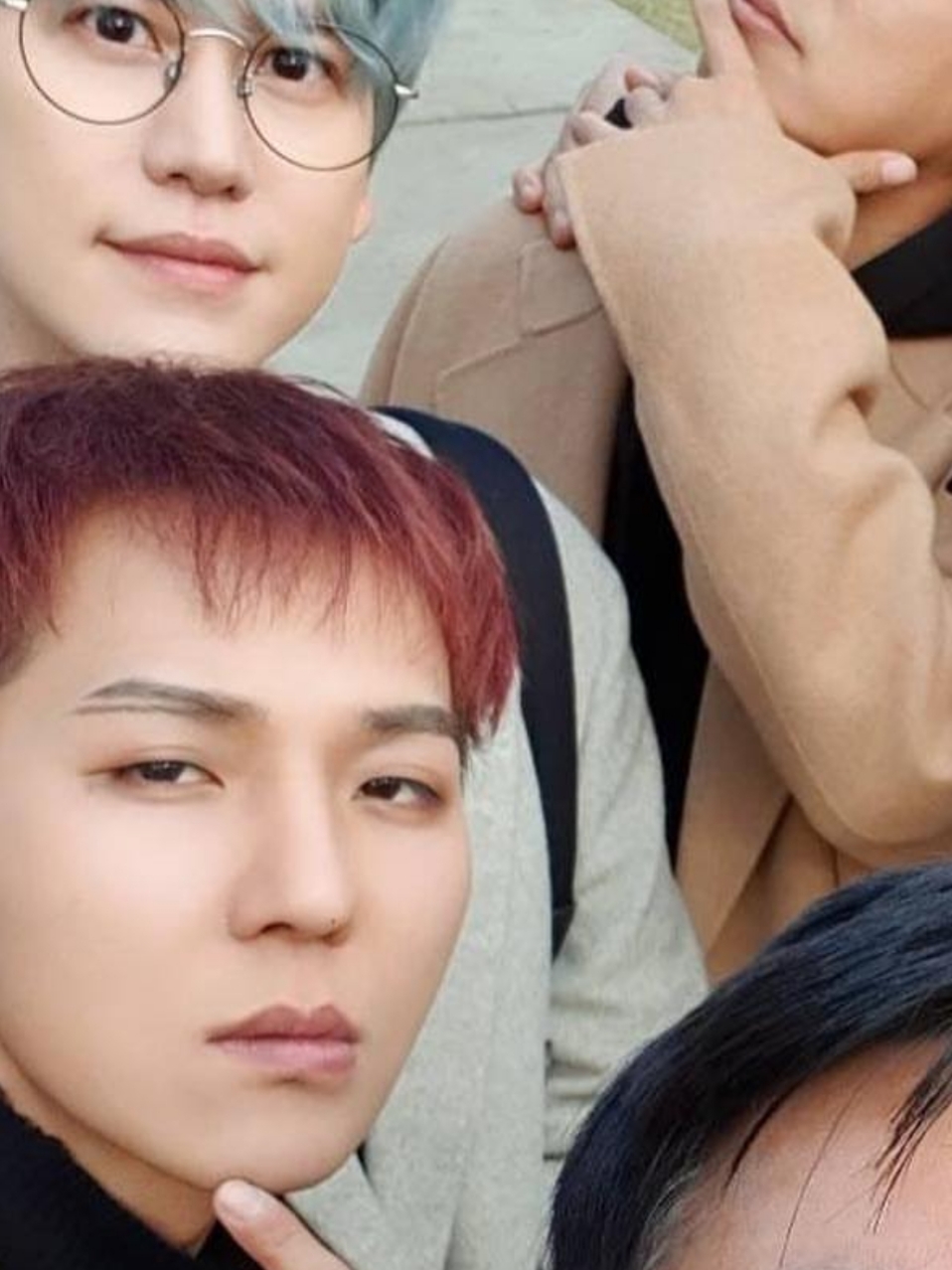 송민호 눈썹 원래 이렇게 생겼어??? - 인스티즈(instiz) 연예 카테고리