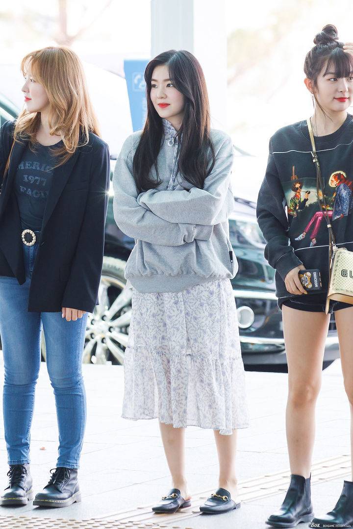 개취 여돌 사복 모음 💖 (122장 데이터 주의) - 인스티즈(instiz) 뷰티 카테고리