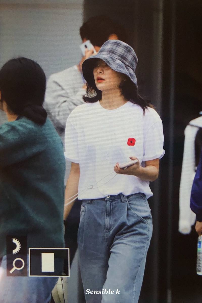 개취 여돌 사복 모음 💖 (122장 데이터 주의) - 인스티즈(instiz) 뷰티 카테고리