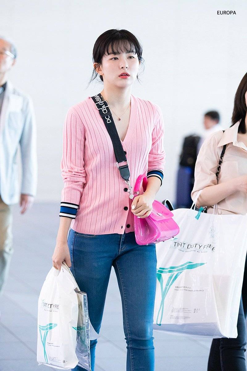 개취 여돌 사복 모음 💖 (122장 데이터 주의) - 인스티즈(instiz) 뷰티 카테고리