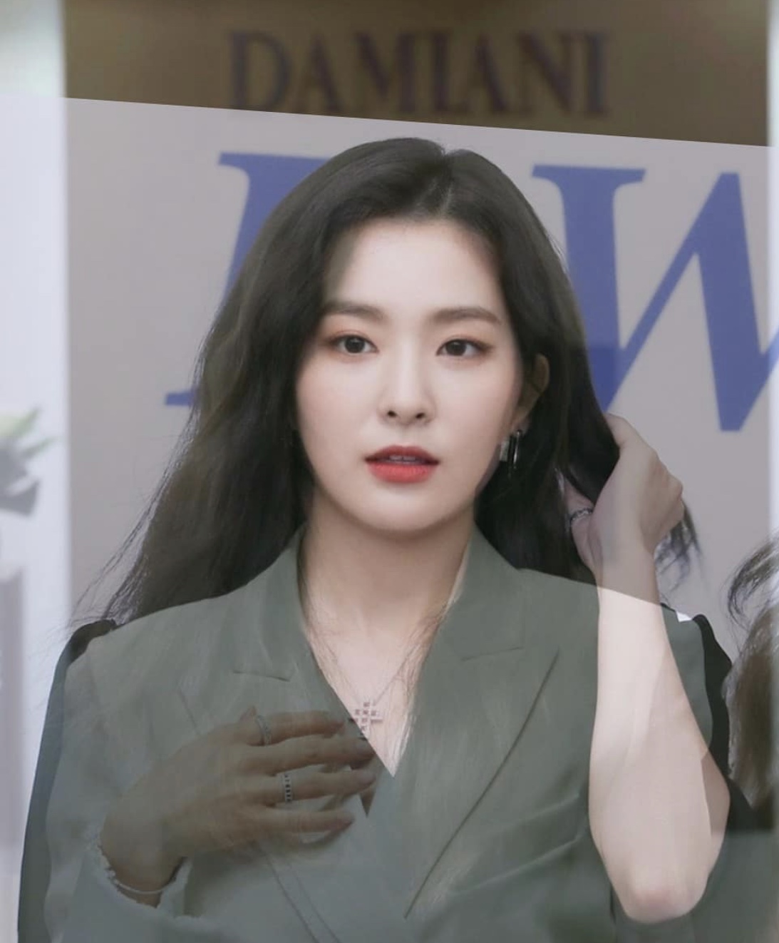 아이린+슬기 얼굴 합 - 인스티즈(instiz) 연예 카테고리