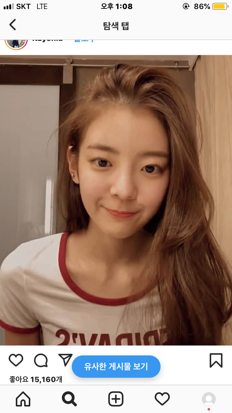 와 이 사진 리아 대박이다 - 인스티즈(instiz) 연예 카테고리