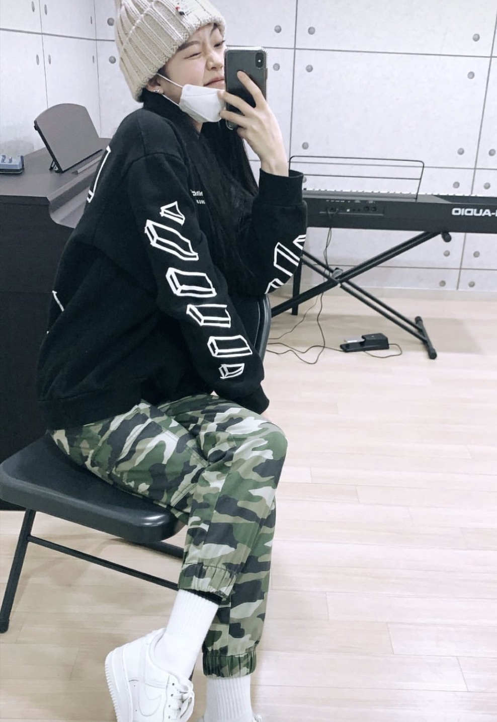 헬렌 인스타 스토리 - 인스티즈(instiz) SM연습생(여) 카테고리