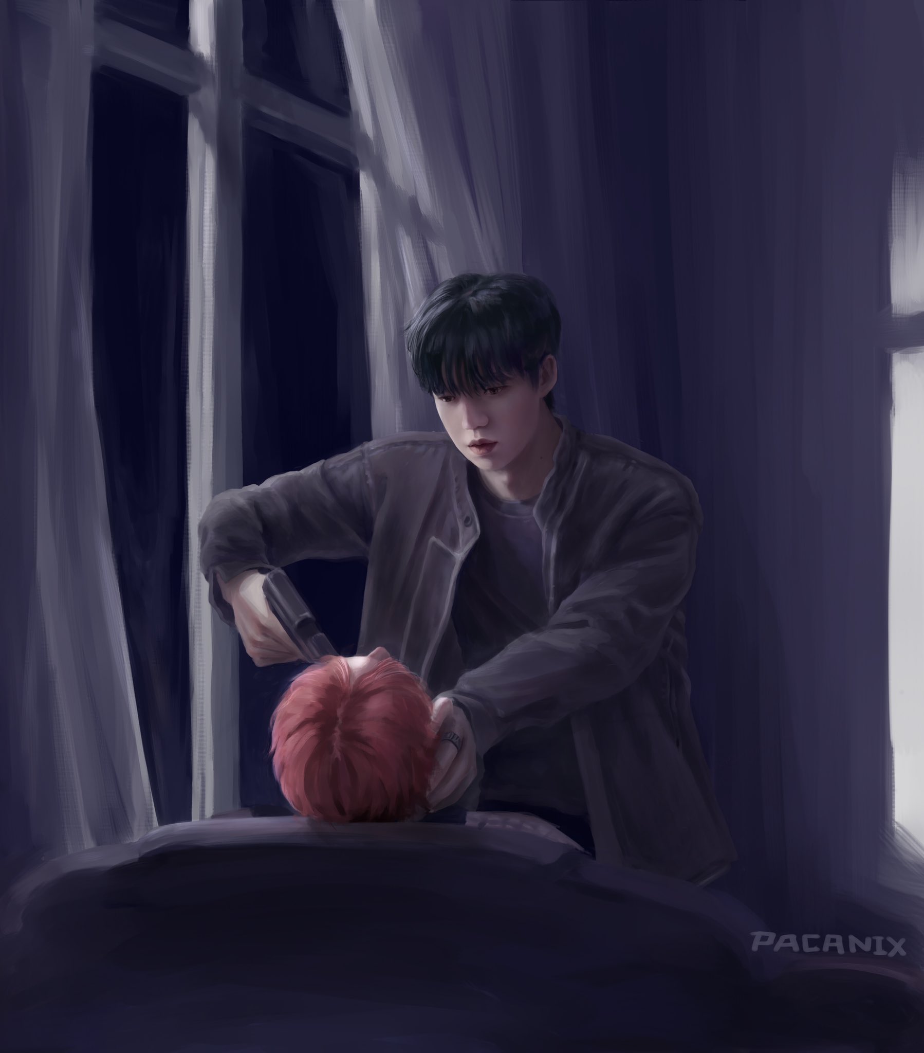 오마갓.... - 인스티즈(instiz) AB6IX 카테고리