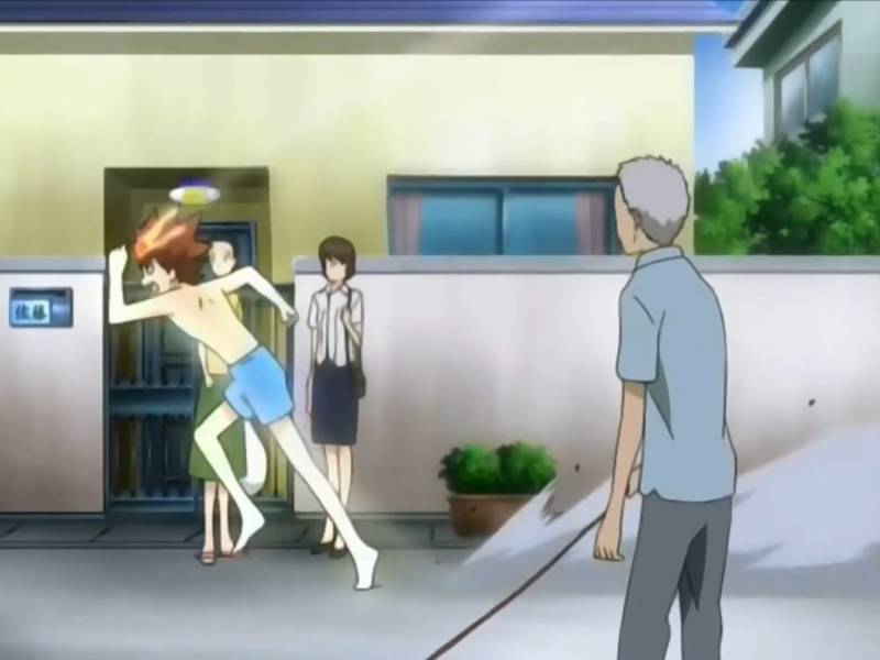 [드림] 평범한 나미모리마을 주민의 일기 - 인스티즈(instiz) 만화/애니 카테고리