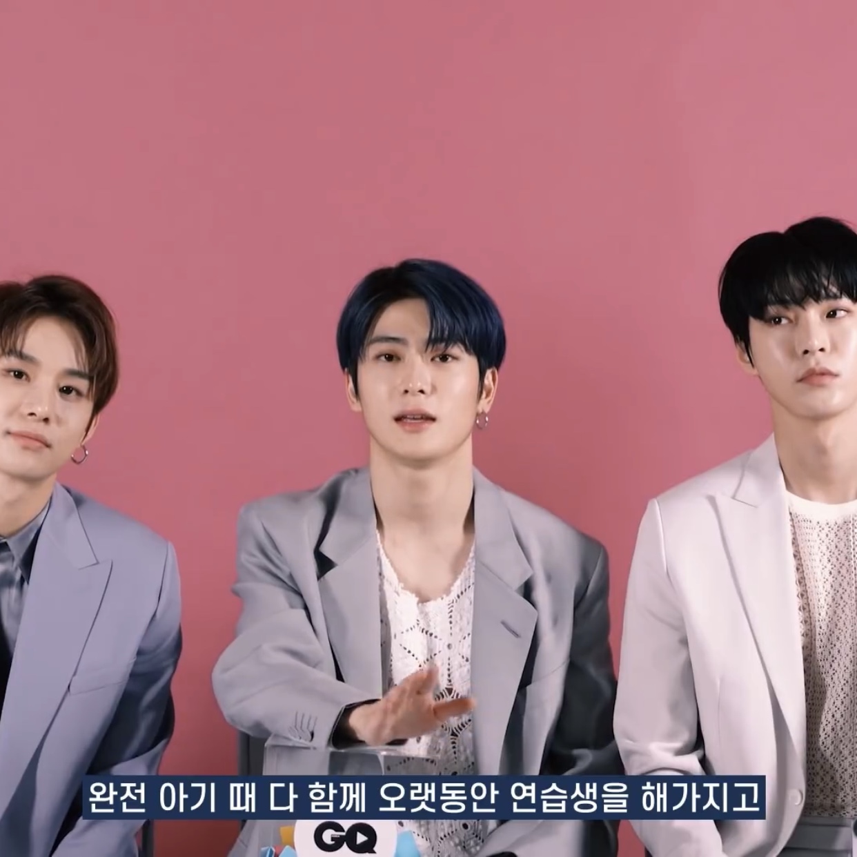 NCT가 말하는 의외의 친목 - 인스티즈(instiz) 연예 카테고리