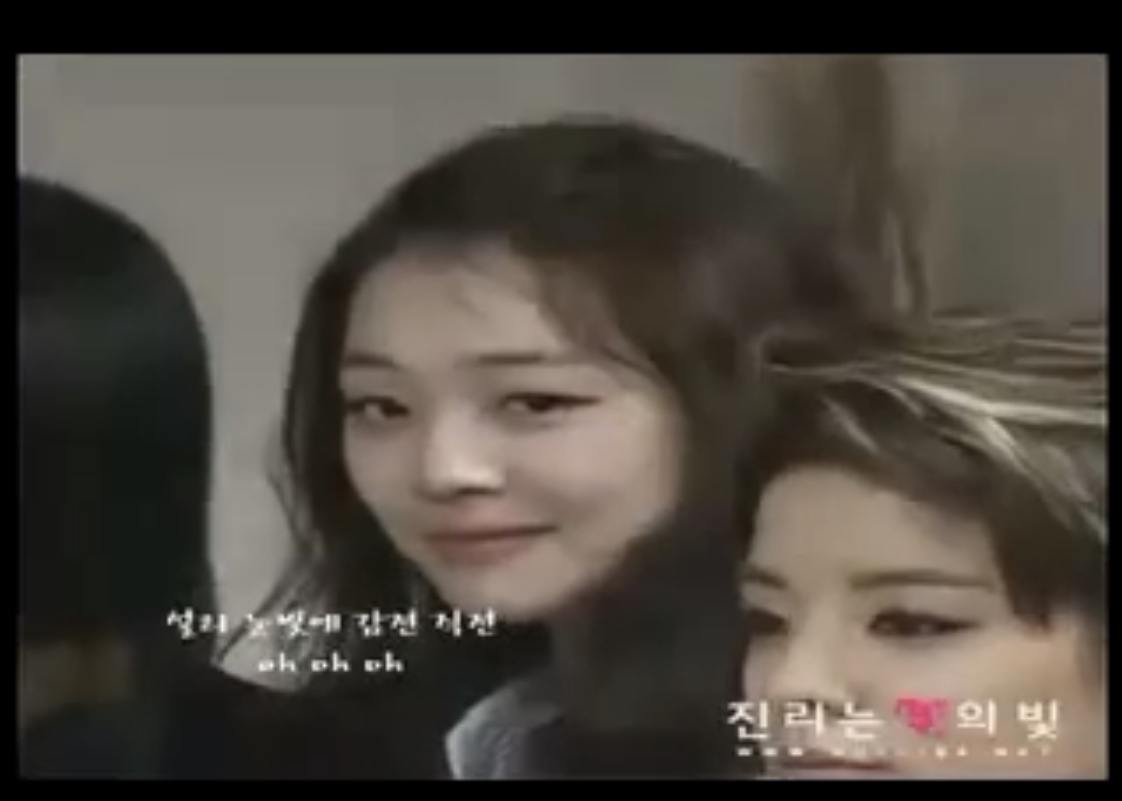 설리 중3?고1때 얼굴봐봐 - 인스티즈(instiz) 연예 카테고리