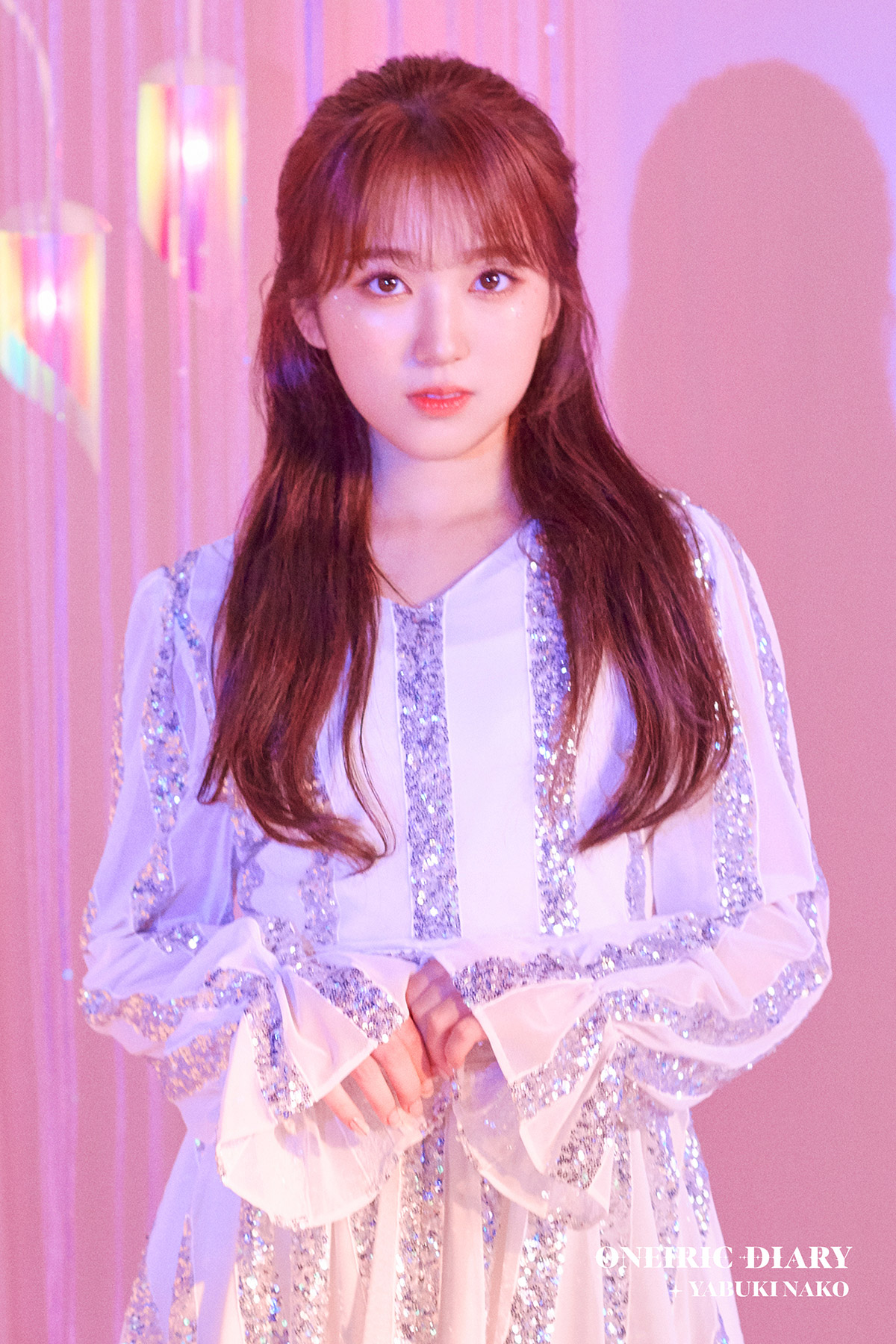 [정보/소식] IZ*ONE Homepage Re-Open : Oneiric Diary OFFICIAL PHOTO 3 'Oneiric' ver - 인스티즈(instiz) 연예 ...