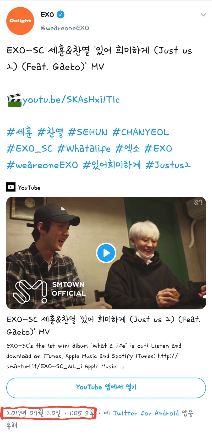 🌴 EXO-SC 실총 회의결과 정리 🌴 - 인스티즈(instiz) 엑소 카테고리