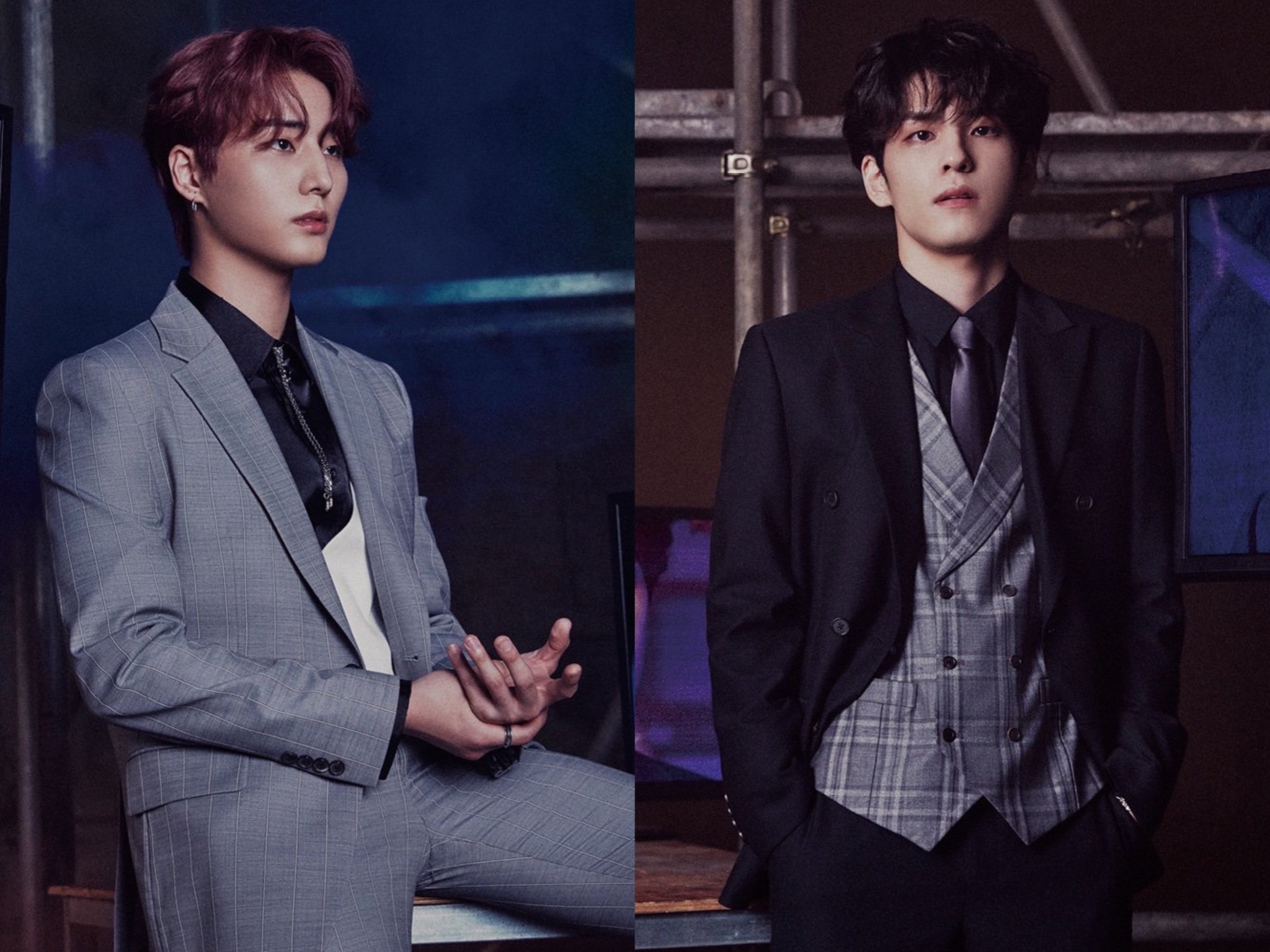 확신의 JYP상 데이식스 멤버의 개쩌는 얼굴합 사람들 몰라서 속상 - 인스티즈(instiz) (K)POP/예능 카테고리