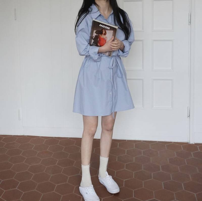 셔츠원피스 롱 vs 숏 1122 - 인스티즈(instiz) 일상 카테고리