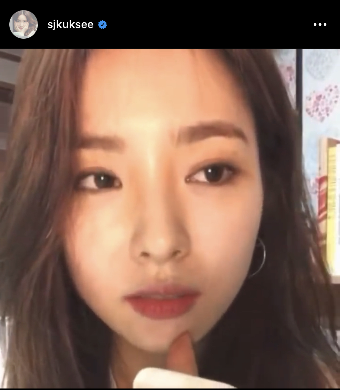 와 신세경 진짜 예쁘다 - 인스티즈(instiz) 연예 카테고리