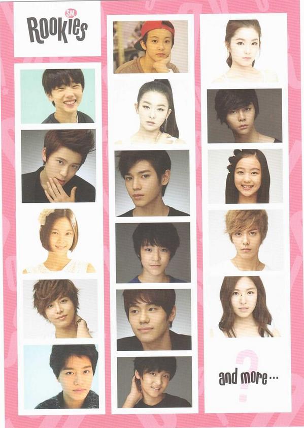 sm루키즈 이거 누구야? - 인스티즈(instiz) 연예 카테고리