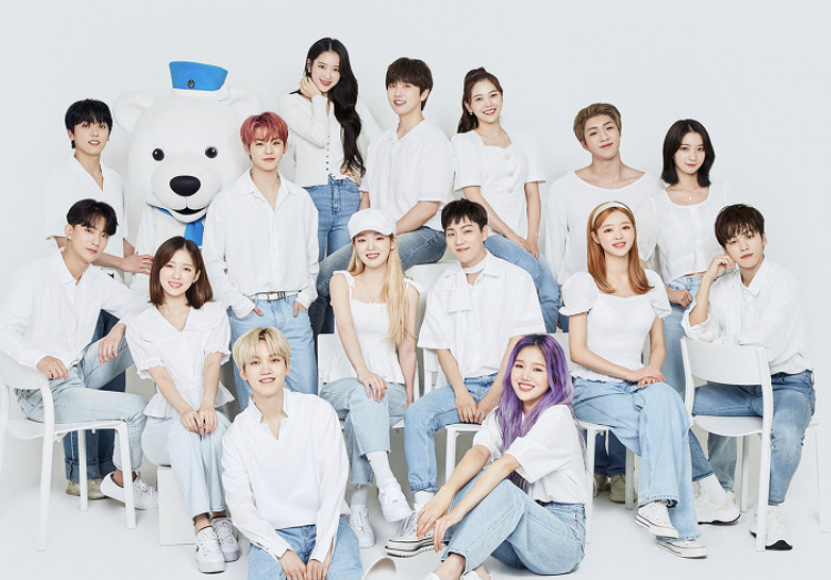 소속사상 wm도 ㄹㅇ 확실한듯 - 인스티즈(instiz) 연예 카테고리