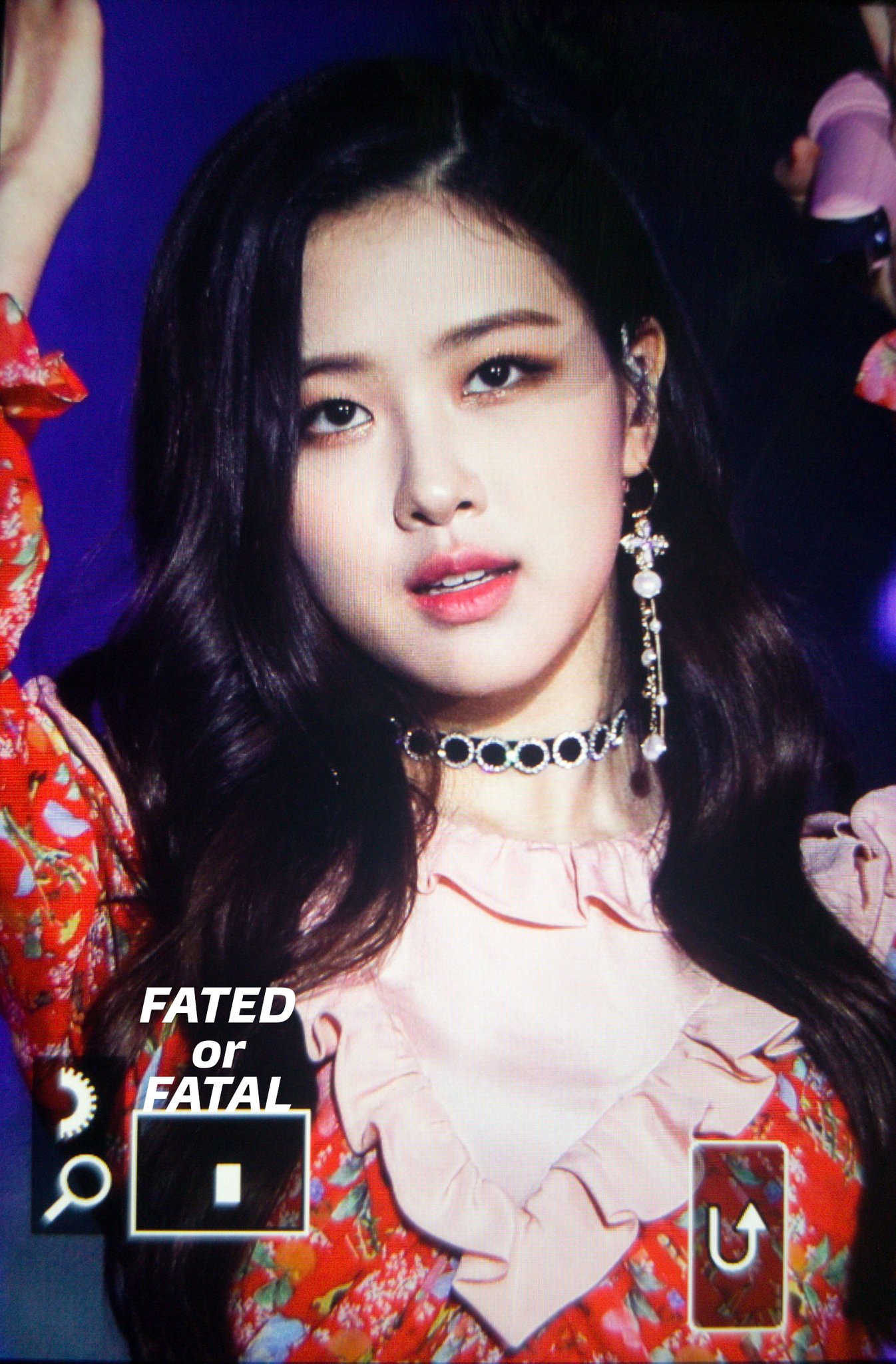 블핑 로제 흑발 시절 jpg - 인스티즈(instiz) (K)POP/예능 카테고리