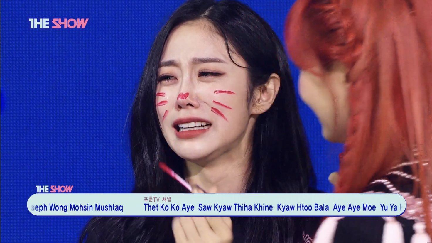 서지수 이거 완전 재롱잔치 무대 올라가서 우는거 아니냐구 - 인스티즈(instiz) 연예 카테고리