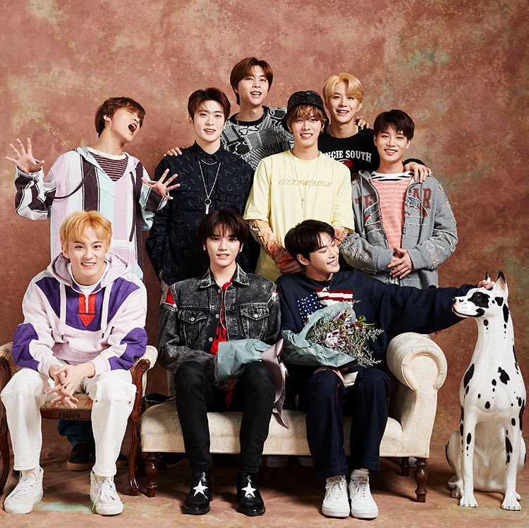 엔시티127 사랑해~ - 인스티즈(instiz) 연예 카테고리