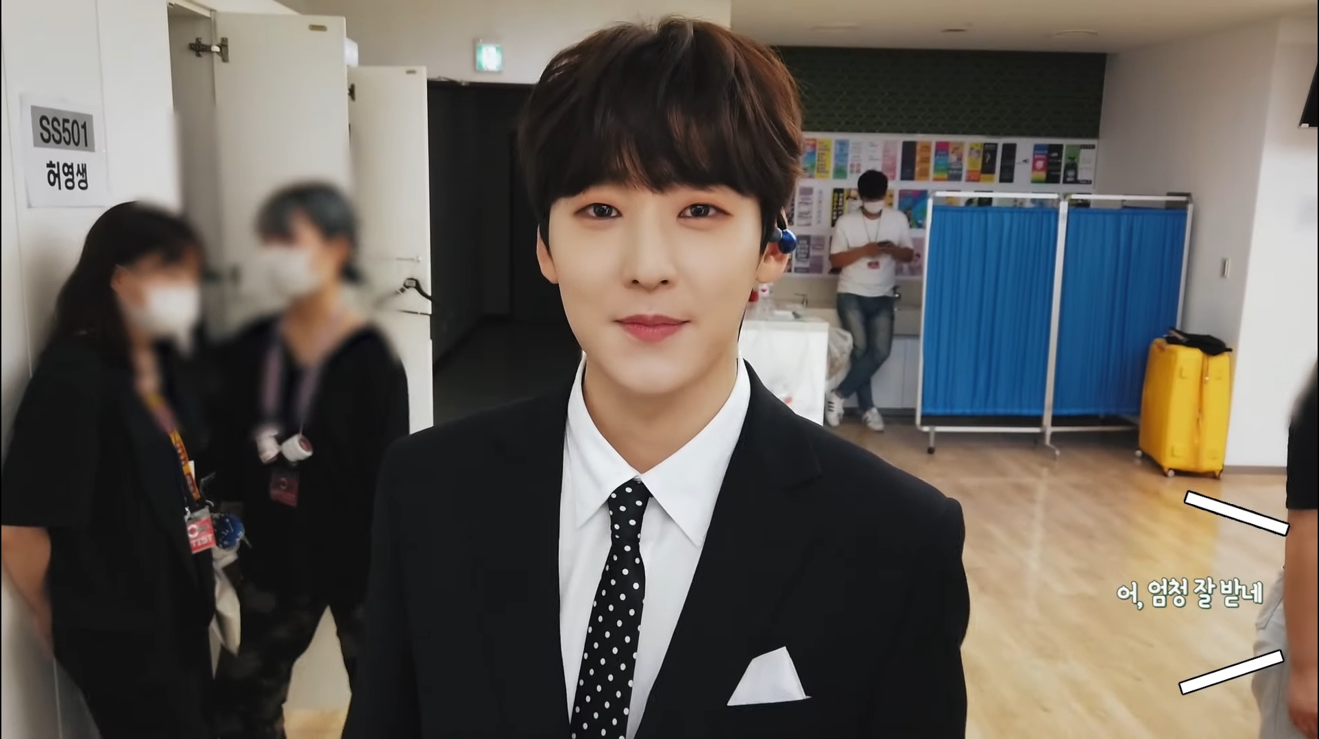 수현oppa랑 케빈 브이로그 봤어?...... 이 오빠들 미모 어떡하냐,, - 인스티즈(instiz) 연예 카테고리