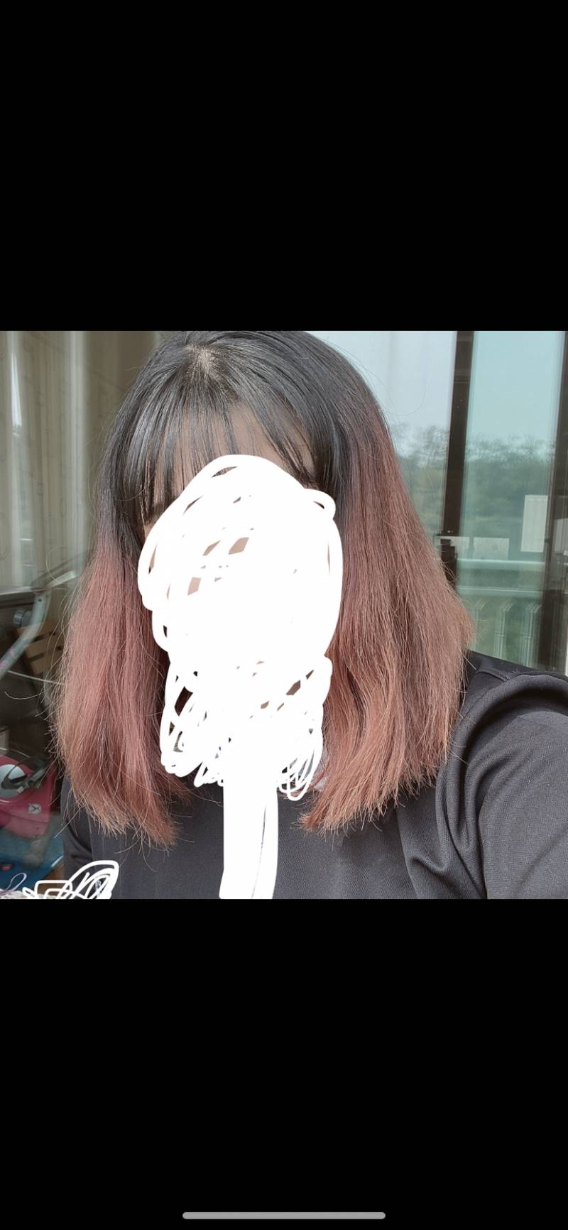나 머리 이상탠데 셀프로 흑갈색 덮어도 될지 봐주라ㅠㅠ - 인스티즈(instiz) 일상 카테고리