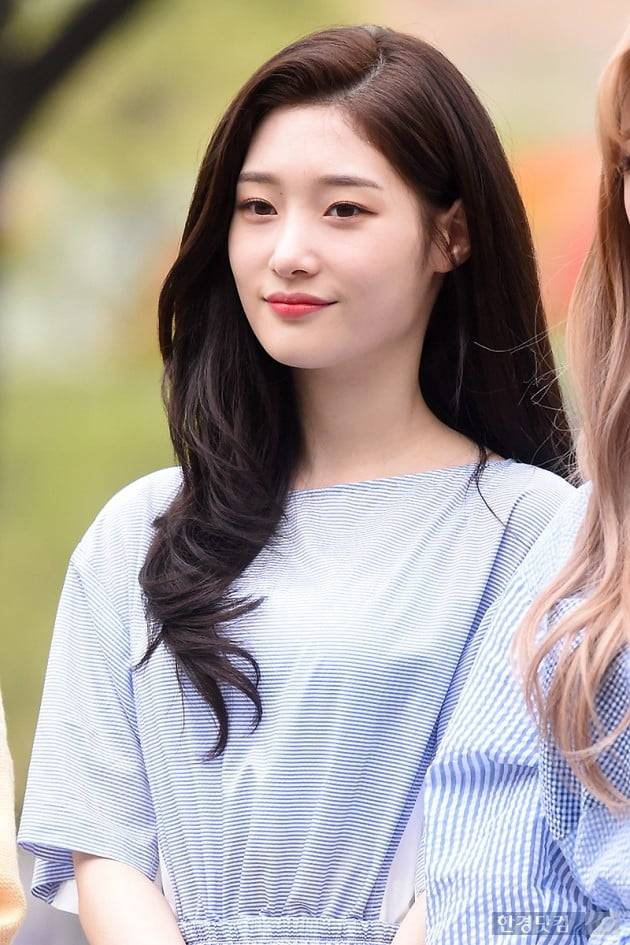 이 두 분 비슷해보이는건 헤어때문이겠지?? - 인스티즈(instiz) 뷰티 카테고리