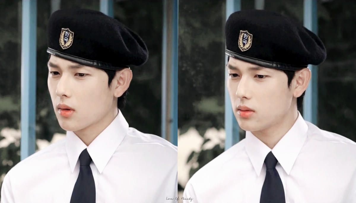 [잡담] 응칠 임시완 이거임 rotc 제복 - 인스티즈(instiz) 연예 카테고리