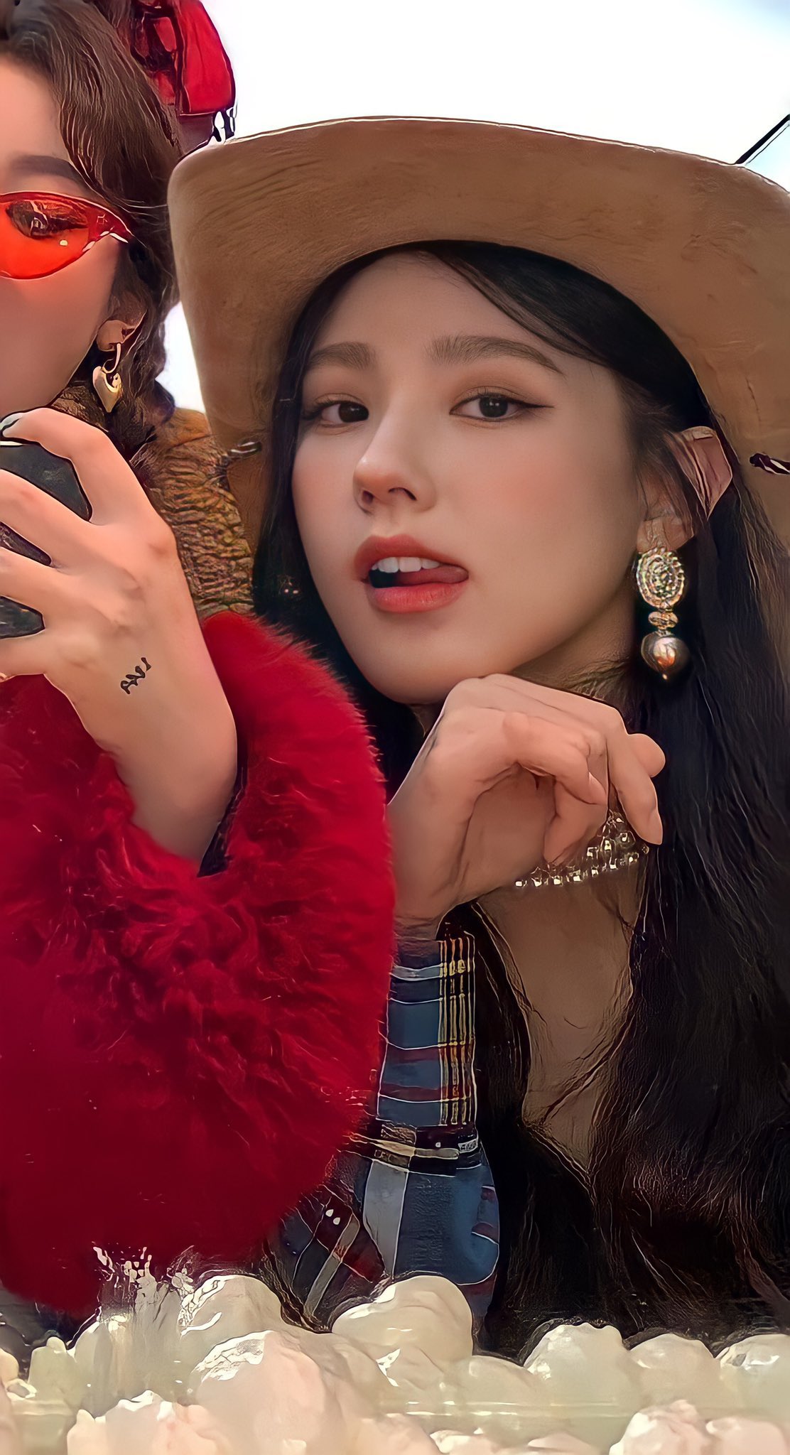 미연 오늘자 미모 - 인스티즈(instiz) 연예 카테고리