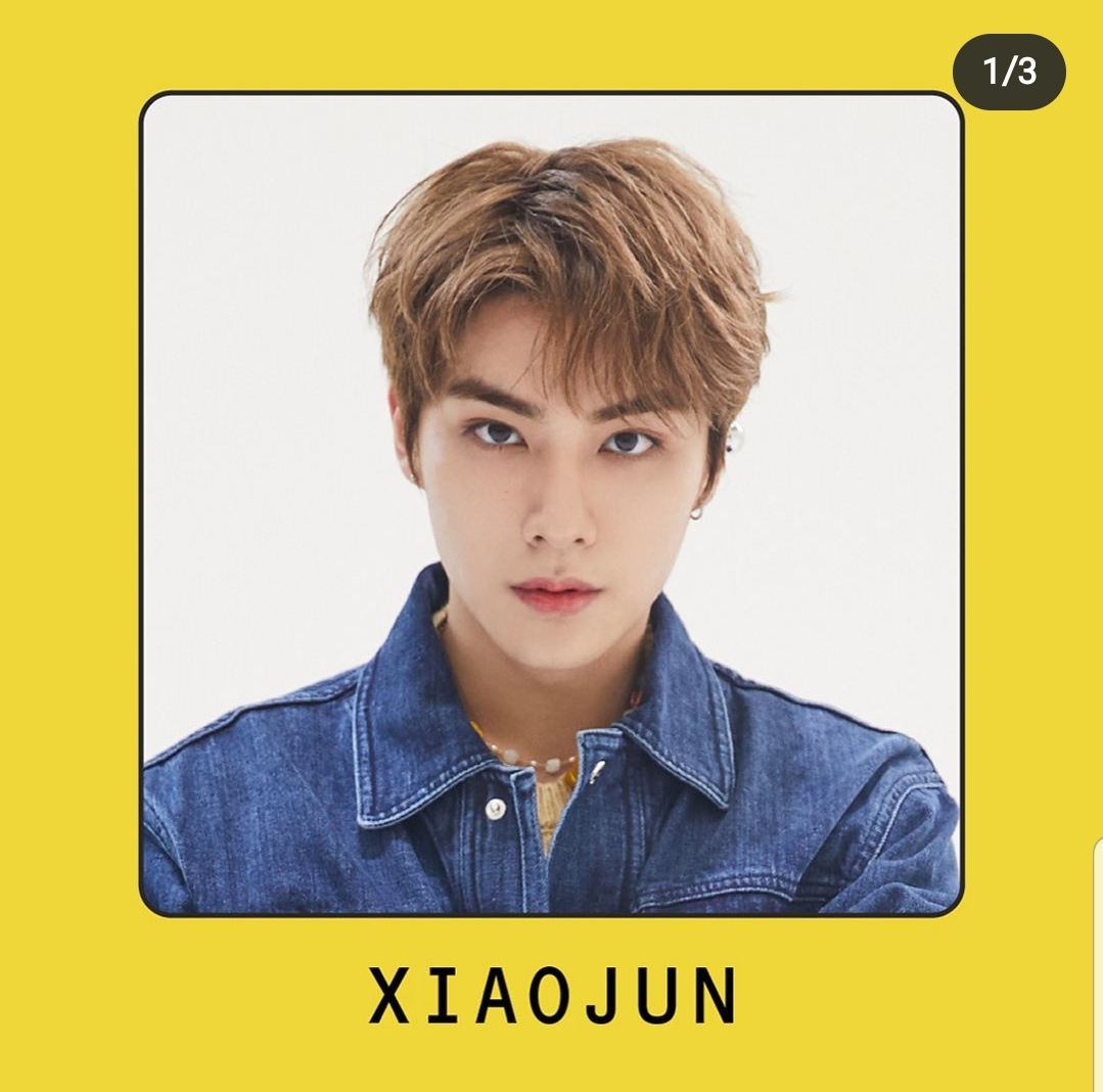 샤오쥔 내꺼 - 인스티즈(instiz) 연예 카테고리