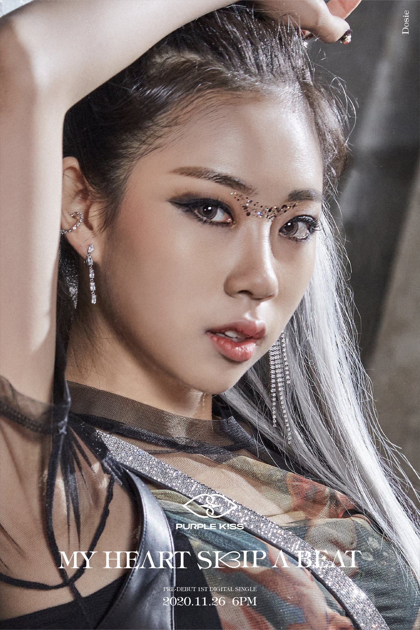 [정보/소식] 💜 RBW 신인 걸그룹 퍼플키스 나고은, 박지은, 도시 티저 사진 떴어요 💋 - 인스티즈(instiz) 연예 카테고리