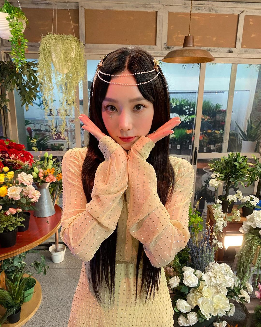 태연 인스타 업뎃!!!(ft.놀토) - 인스티즈(instiz) 연예 카테고리