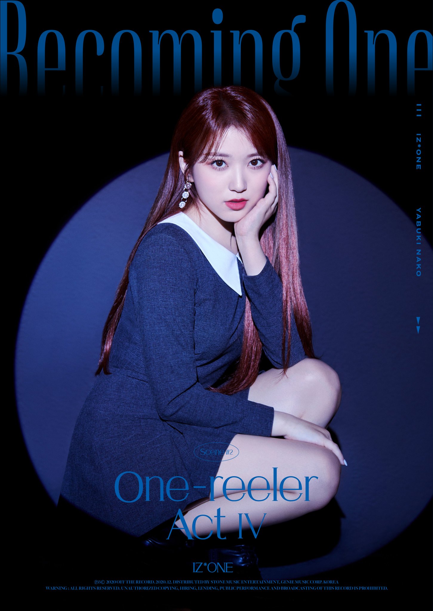 [정보/소식] 아이즈원 Scene #2 'One-reeler' / Act IV OFFICIAL PHOTO - 인스티즈(instiz) 연예 카테고리