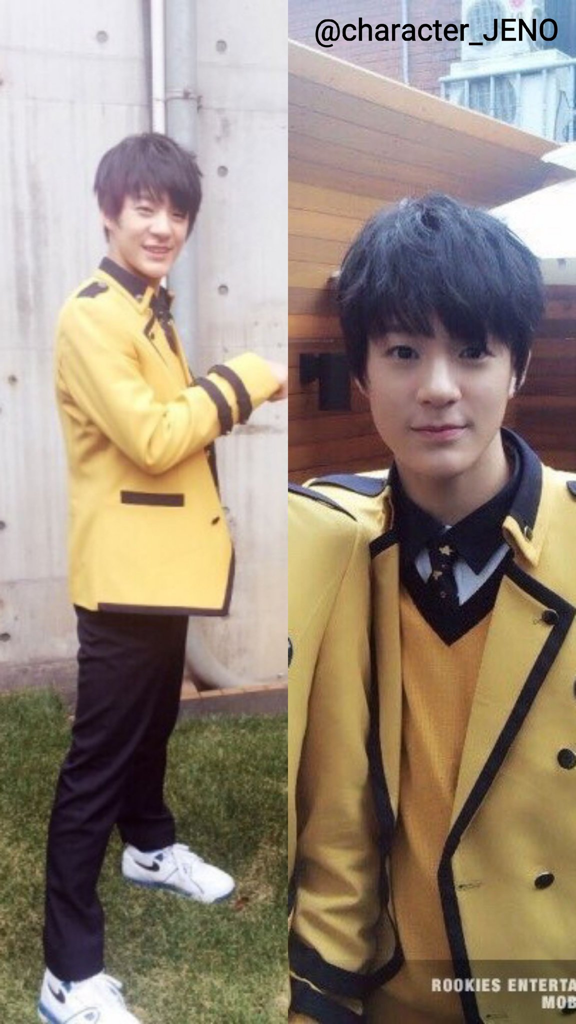 SM 첫 공개 연습생!!!!!!! - 인스티즈(instiz) 연예 카테고리