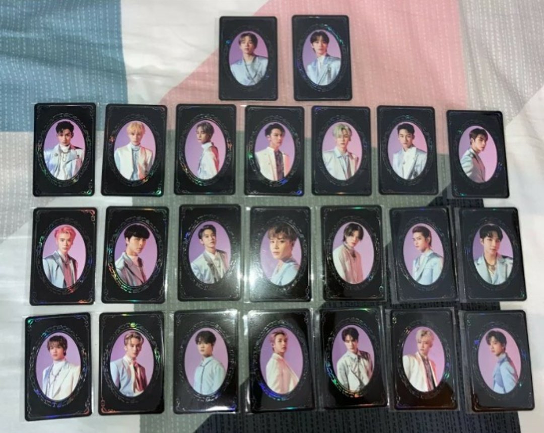 Nct 2020 앨범 포카... - 인스티즈(instiz) (K)POP/예능 카테고리