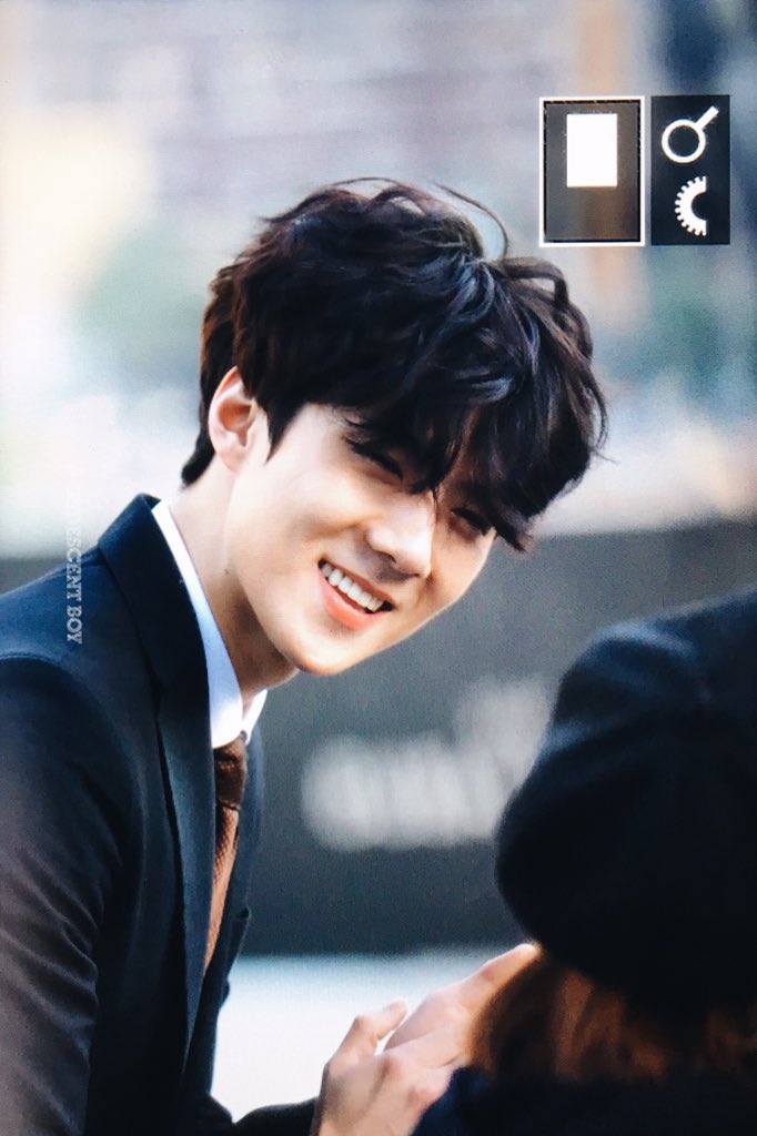 오세훈 (⊼⌔⊼) 이모티콘이랑 진짜 찰떡 - 인스티즈(instiz) 세훈 카테고리