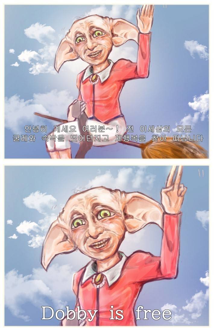 도비는 자유야!~ - 인스티즈(instiz) 일상 카테고리