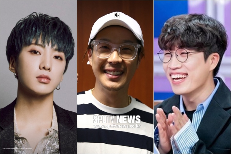 [정보/소식] [단독] 위너 강승윤-하하-소란 고영배, KBS '더 플레이리스트' MC - 인스티즈(instiz) 연예 카테고리