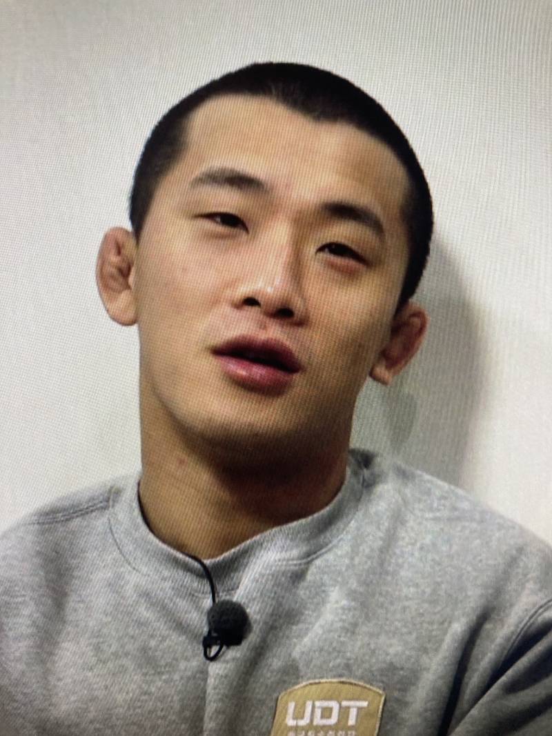 아니 강철부대 보는데 UDt 김상욱 다래끼난건가? - 인스티즈(instiz) 일상 카테고리