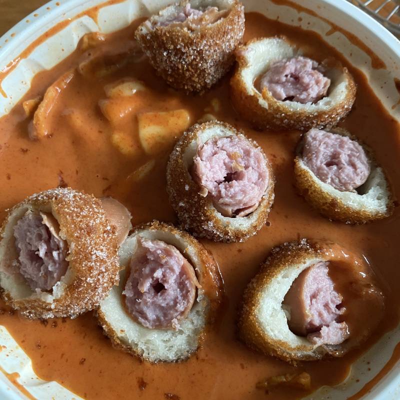 💗 명랑 로제 후기 💗 - 인스티즈(instiz) 일상 카테고리