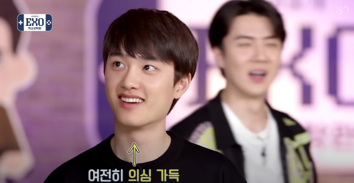 [잡담] 도경수 오늘 자컨 보는데 902014때 같다 - 인스티즈(instiz) 연예 카테고리