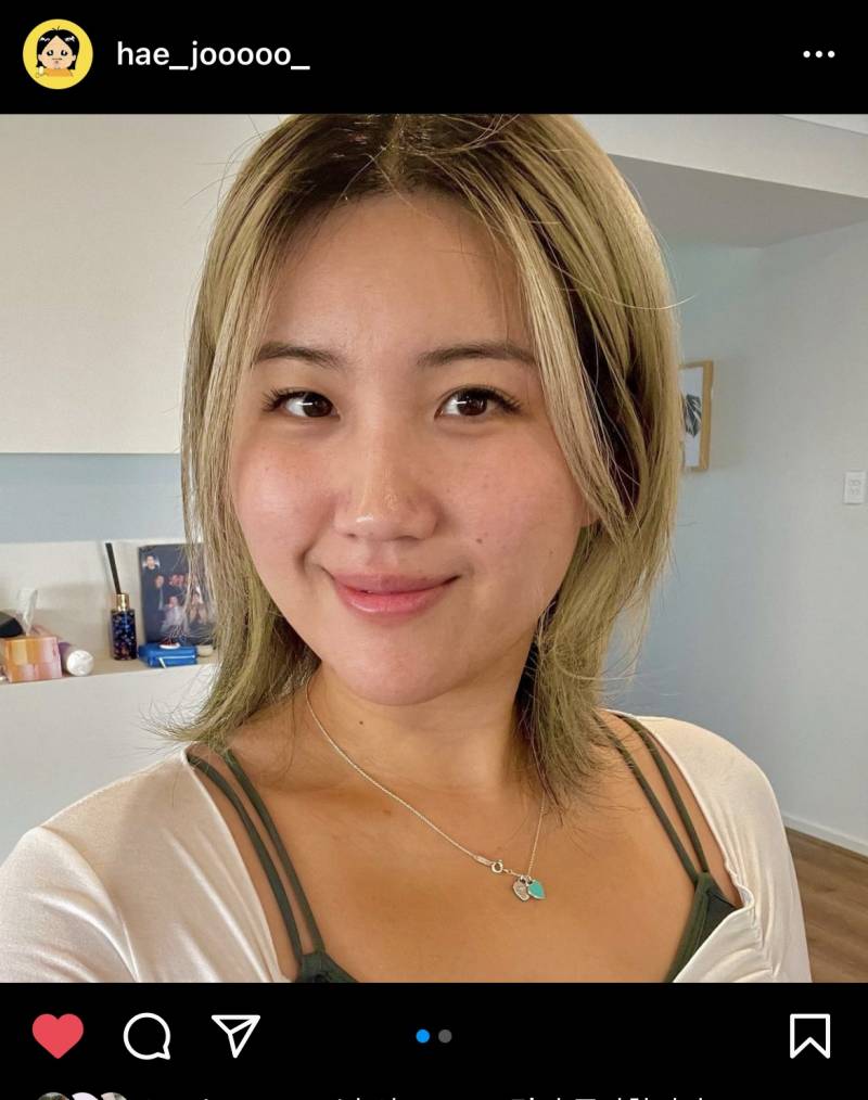 해쭈 허쉬컷 너무 잘어울리잖아.~!!! - 인스티즈(instiz) 일상 카테고리