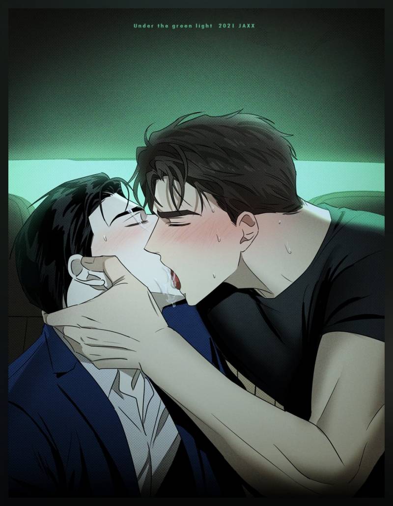 녹색전상은 왜 안질릴까.....40 - 인스티즈(instiz) BL웹툰 카테고리