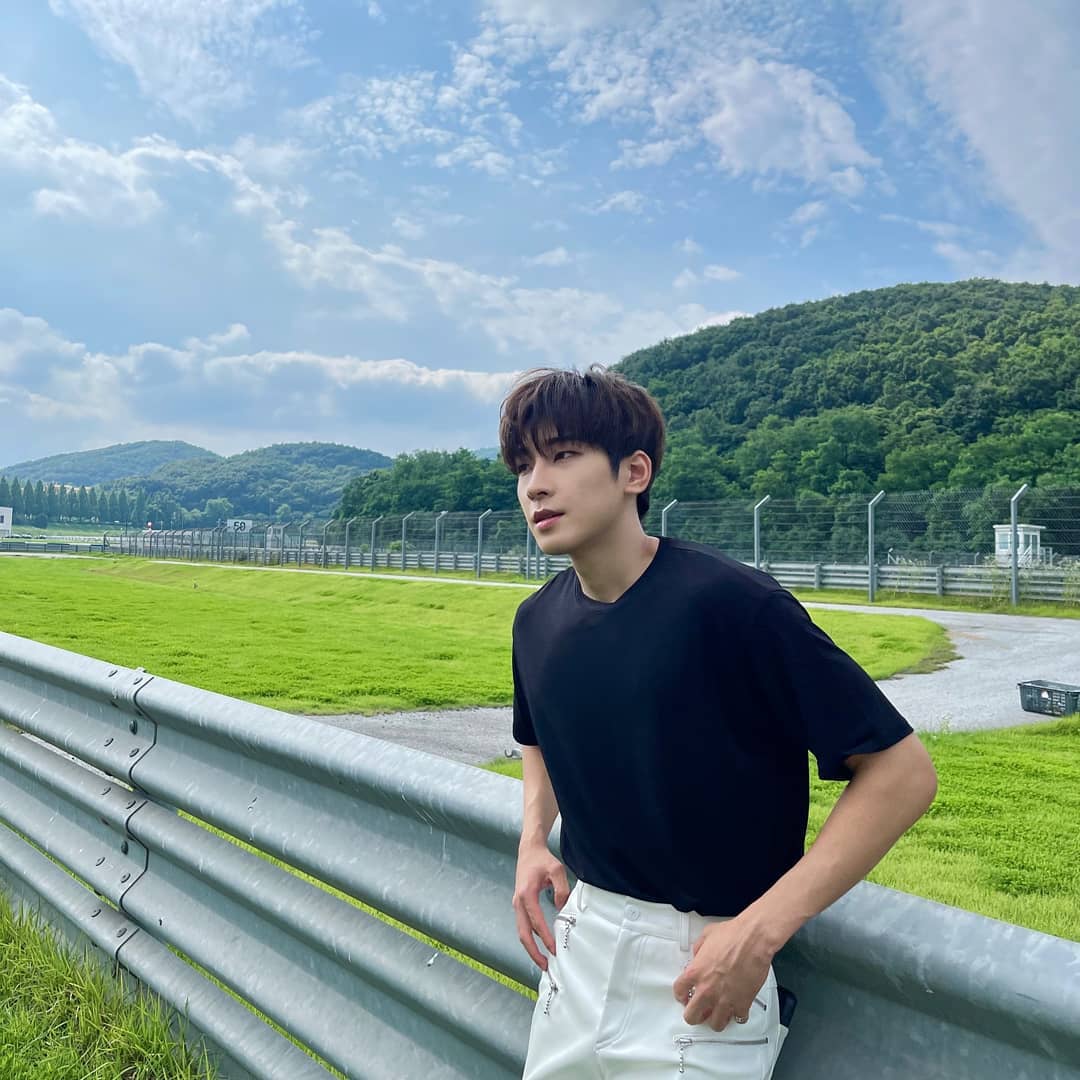 [잡담] 원우...세븐틴 원우 인스타...kijul - 인스티즈(instiz) 연예 카테고리