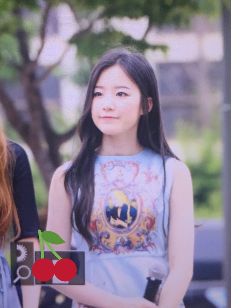 [잡담] 슈화 데뷔 초 얼굴 - 인스티즈(instiz) 연예 카테고리