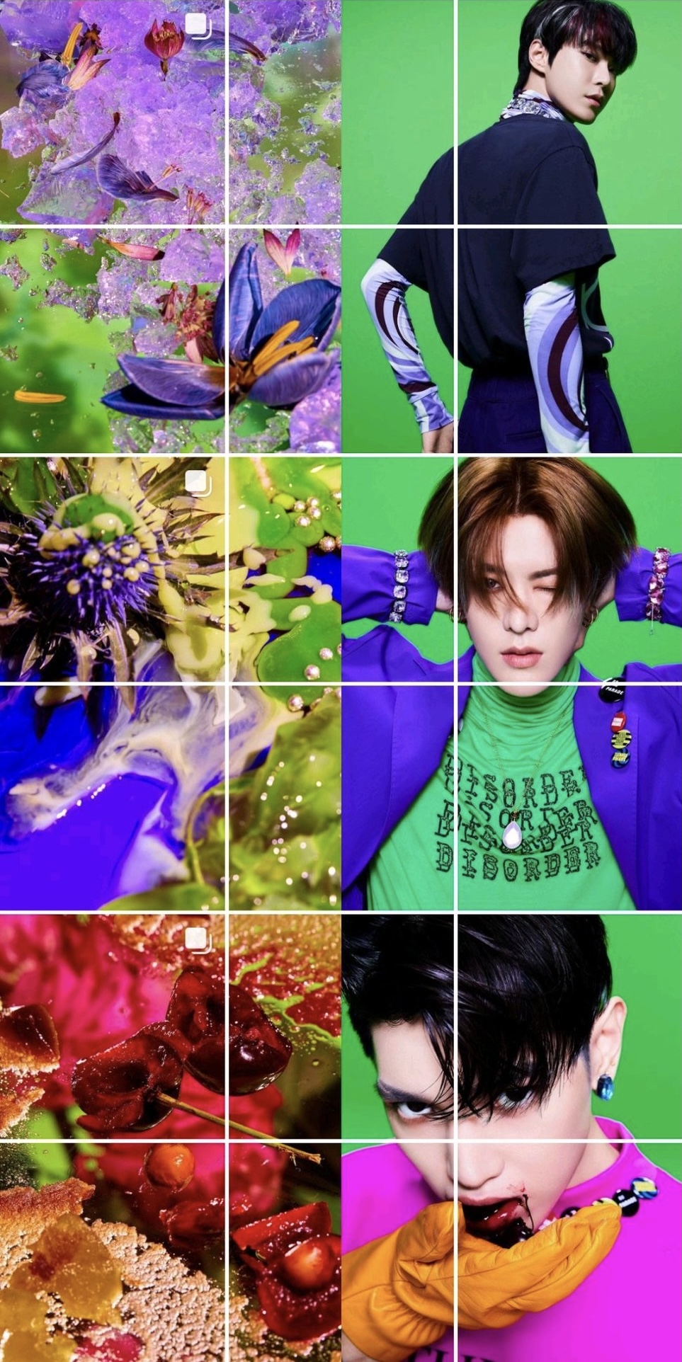 [잡담] 지금 NCT 127 피드 상황 - 인스티즈(instiz) 연예 카테고리