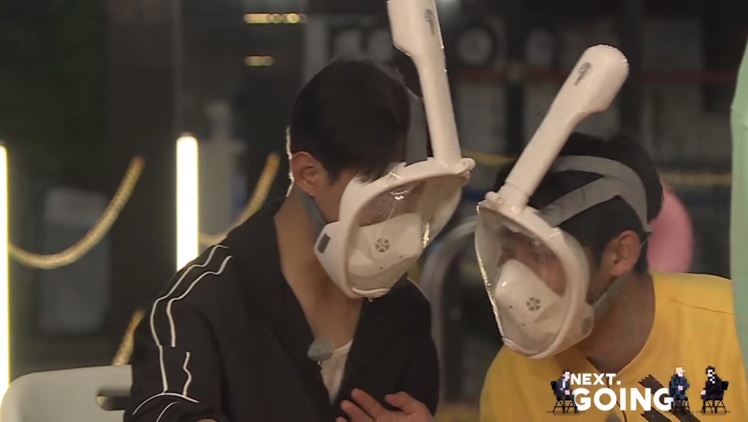 [잡담] 인더숲에서 연기때문에 고생한 민규도겸이 ttt에 챙겨간겈ㅋㅋㅋㅋ - 인스티즈(instiz) 연예 카테고리