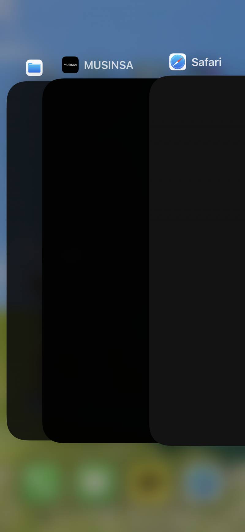 아이폰 ios 15 업뎃한 익들아 이거 나만 불편해?? - 인스티즈(instiz) 익명잡담 카테고리