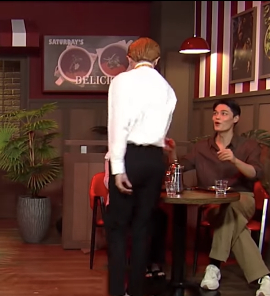 [잡담] 내가 웬디 정혁이었으면 웃참 못하고 탈주함 (snl) - 인스티즈(instiz) 연예 카테고리