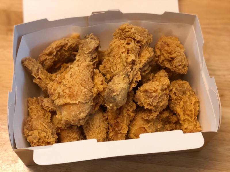 BHC 후라이드 닭다리10조각 vs 후라이드콤보 - 인스티즈(instiz) 일상 카테고리