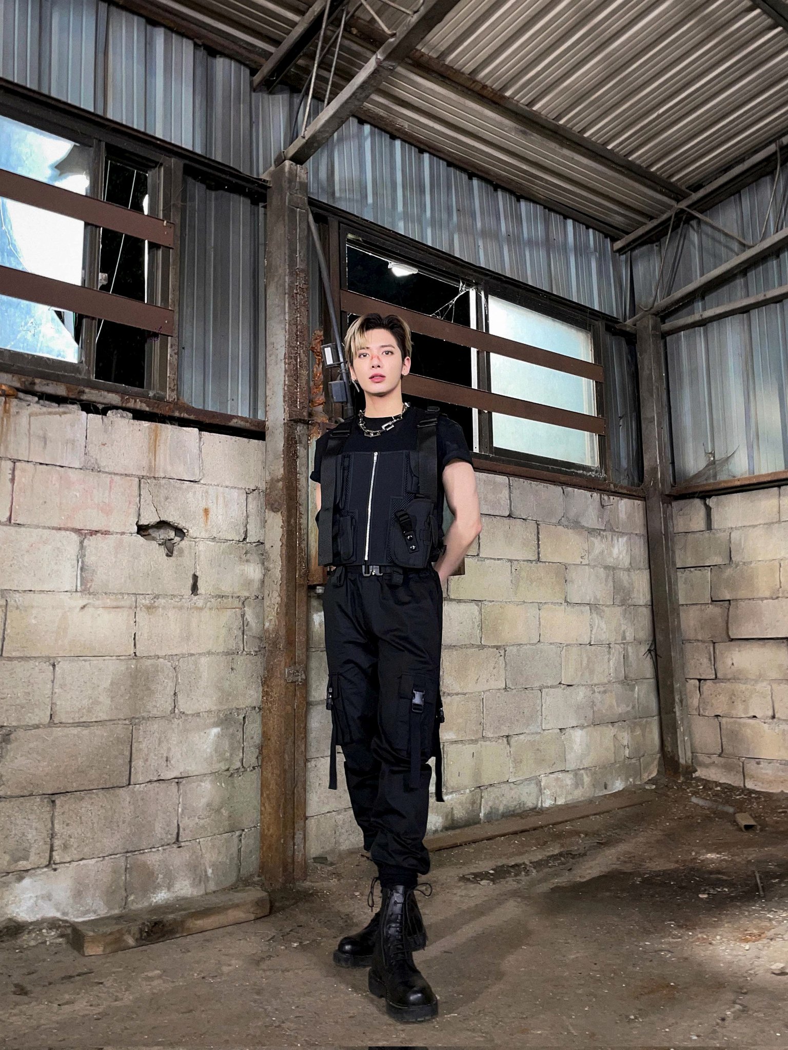 [잡담] 강태현 혼자있으면 키 183 - 인스티즈(instiz) 연예 카테고리