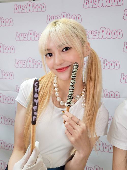 빼빼로 초코파 VS 과자파.vlive - 인스티즈(instiz) 인티포털